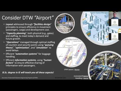 What is ISE? — DTW Airport