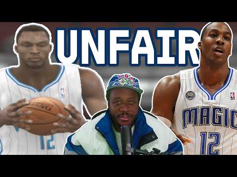 How Dwight Howard and the Orlando Magic changed video game basketball