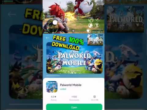 How to Download Palworld on Mobile (iOS/Android)