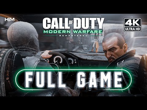 Steam Community :: Video :: CALL OF DUTY MODERN WARFARE REMASTERED ...