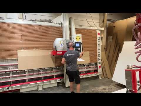 STRIEBIG Control 09-6224 Vertical Panel Saw