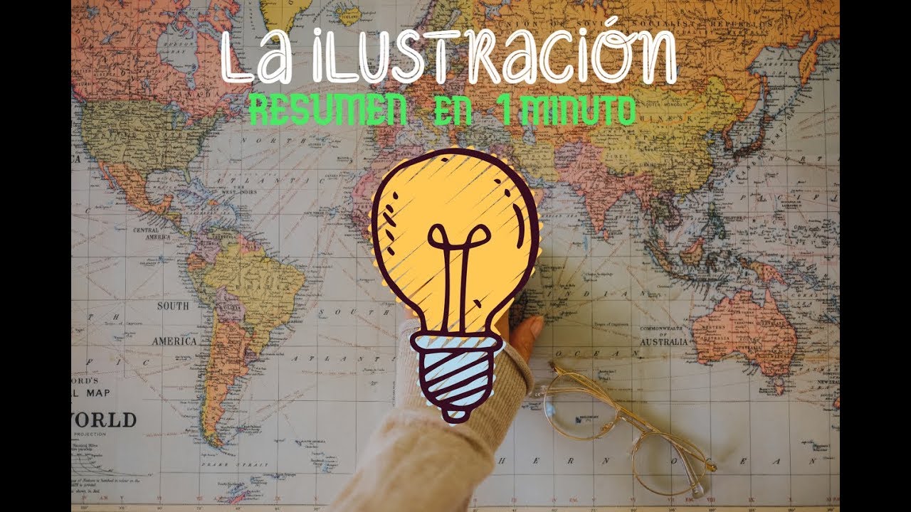 LA ILUSTRACIÓN | Resumen en 1 Minuto | Historia | #2