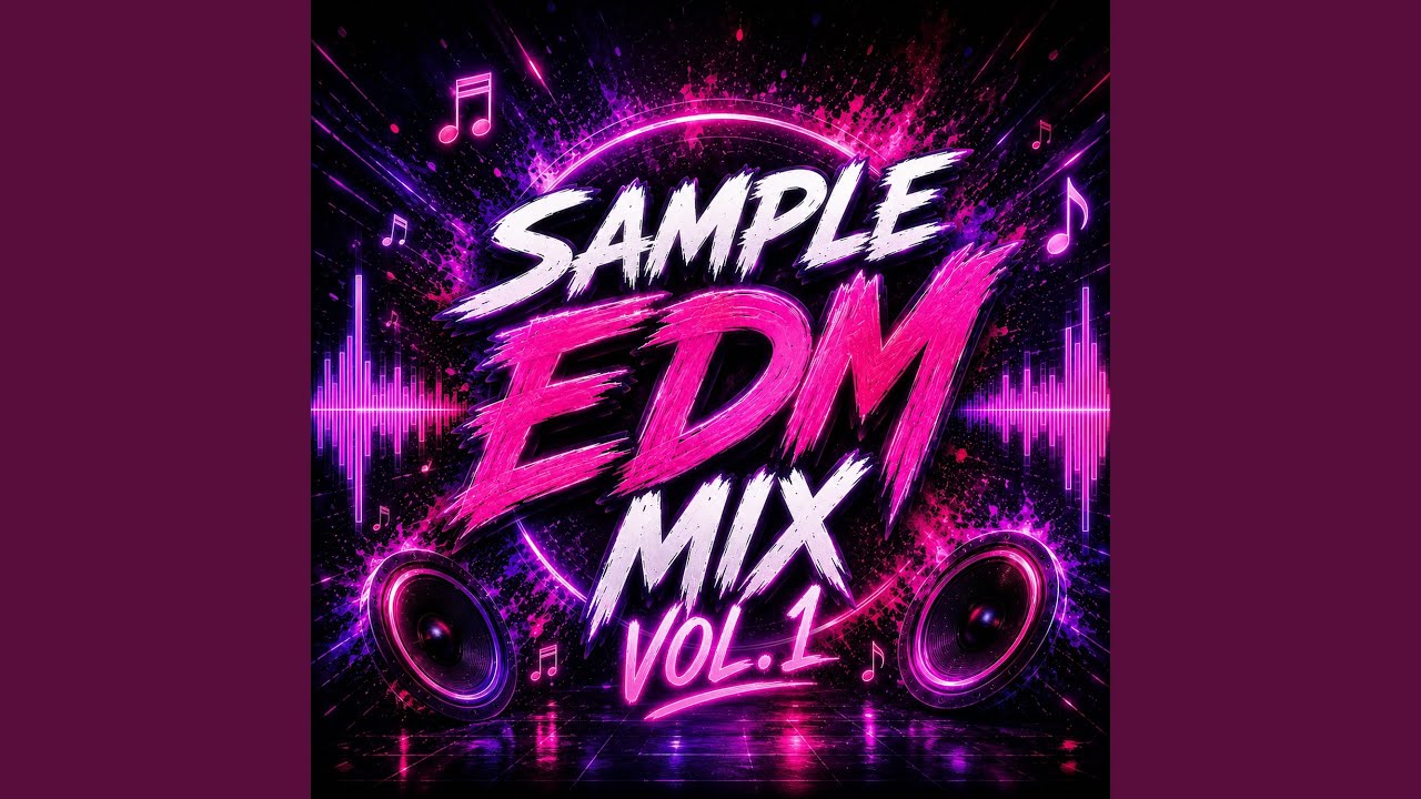 Unity - Sample EDM Mix