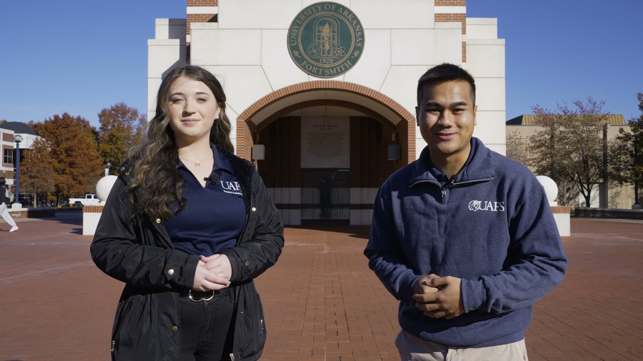 Campus Tour at University of Arkansas - Fort Smith