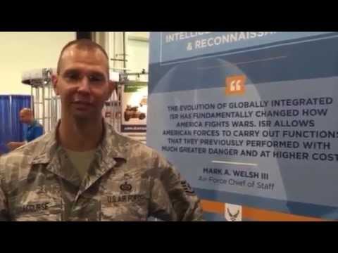 America's Airmen Profile: Staff Sgt. Zacharie Lacourse
