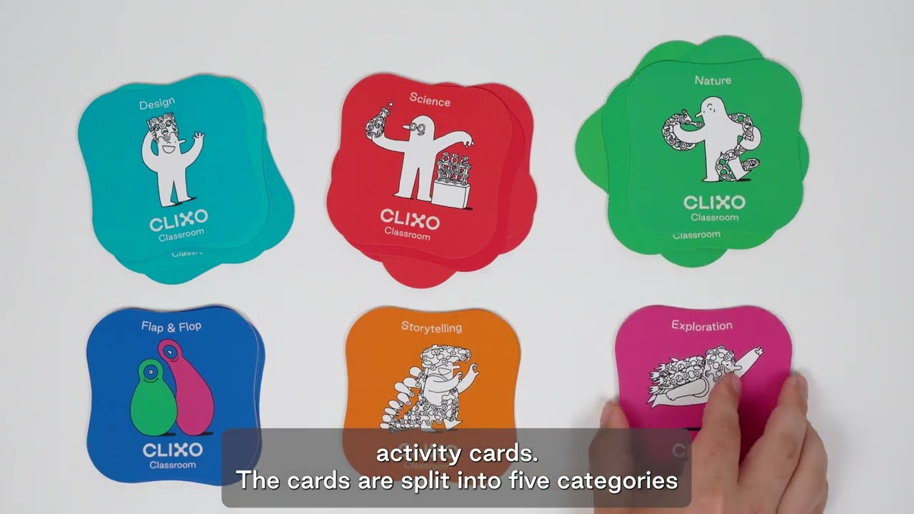 Activity Cards
