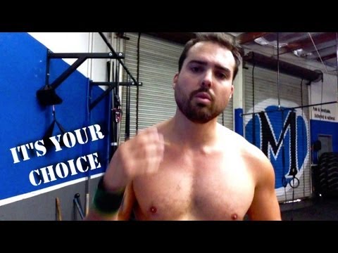 MBody Endorphin-Fueled Enlightenment | It's Your Choice