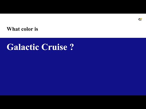 Galactic Cruise color #111188 hex color - Blue color - Warm color 111188