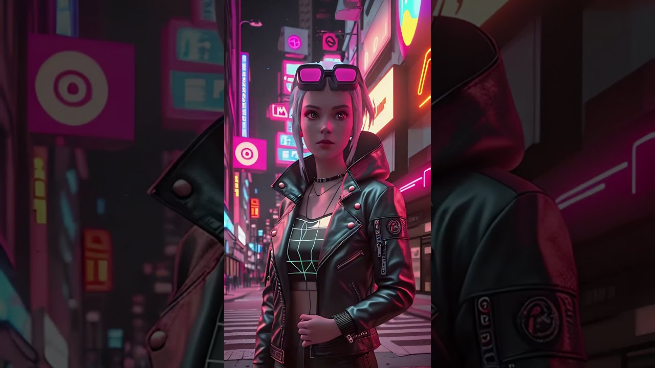 Midjourney AI-Powered Cyberpunk Art: The Next Frontier