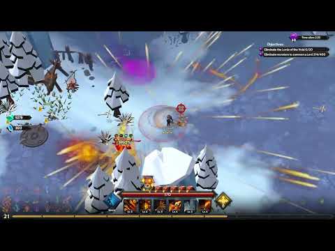 Steam Community :: Video :: Hound Master with Dragonfire Scattergun | Soulstone Survivors