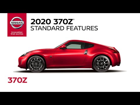 Nissan 370Z Base Model Walkaround & Review