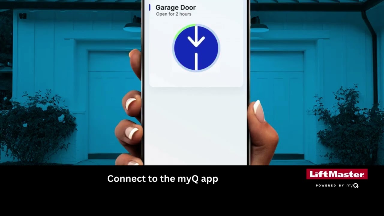 How to Program a LiftMaster L979U Universal Wireless Keypad | Security+ 3.0