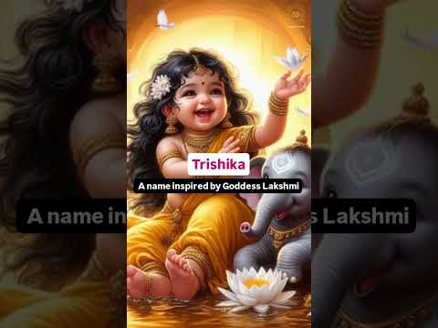 Baby Names inspired by Goddess Lakshmi🙏🏻 | Baby Names #maalaxmi #uniastroverse