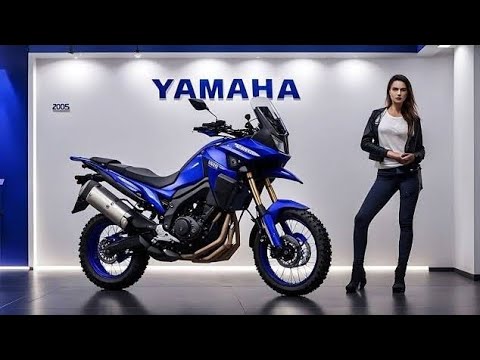 YouTube Title2025 Yamaha Ténéré 900 – The Ultimate Adventure Bike? Full Review & Test Ride!