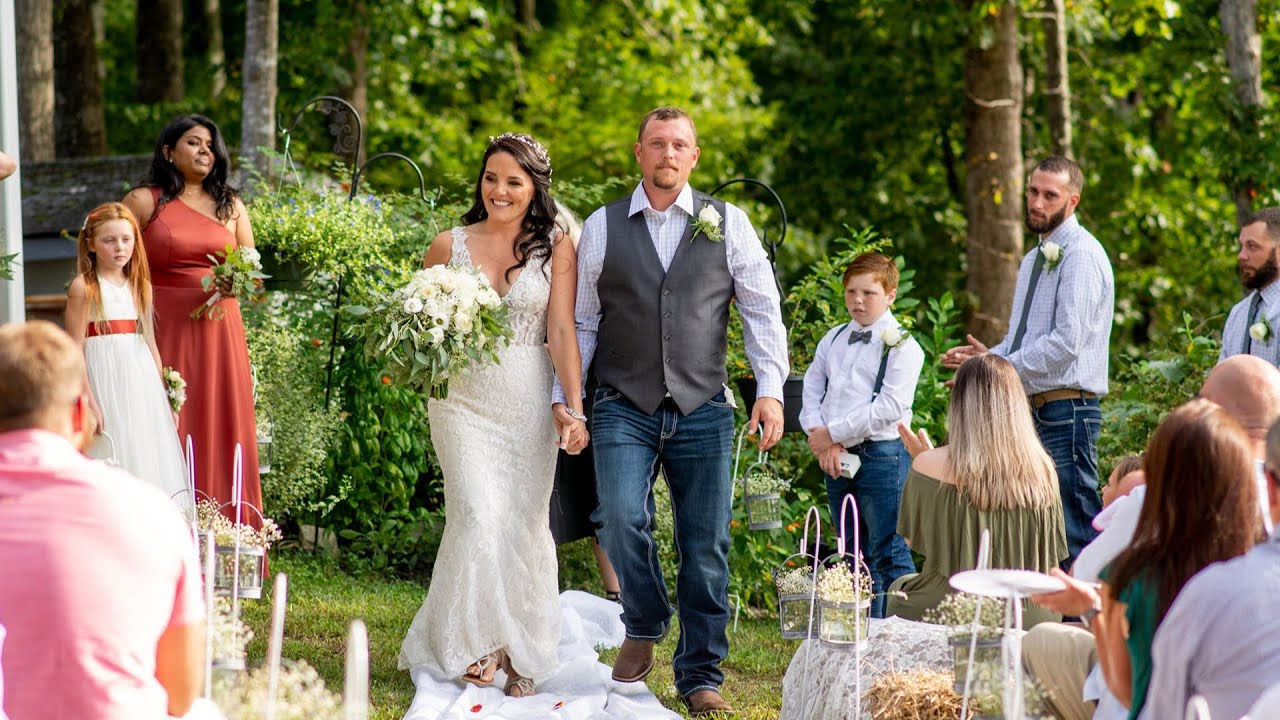 April & Ryan - A POV Wedding