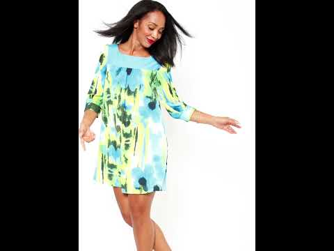 IC Isabella Designs' Dress Collection