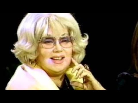 Kup's Show Ann Sothern, Joan Rivers, Arlene Dahl, 1978 TV