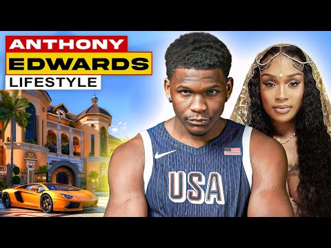 Anthony Edwards Lifestyle, Girlfriend, Family, Mansion, Cars, and Net Worth