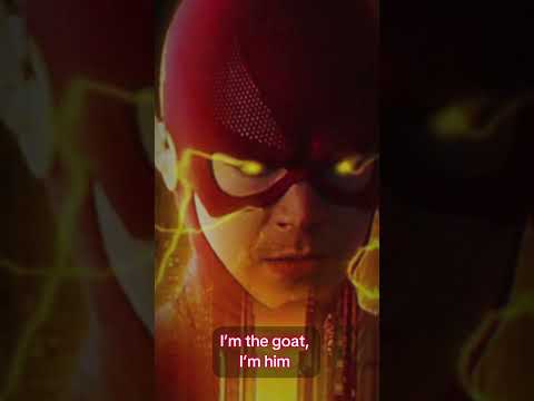 Kai/the Red Ninja is him. #ninjago #cwflash