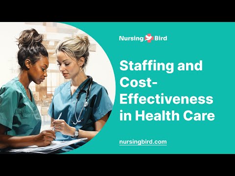 Staffing and Cost-Effectiveness in Health Care - Essay Example