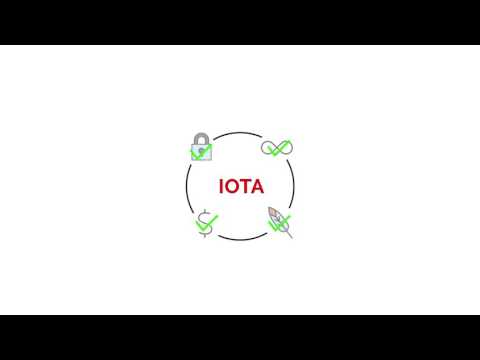 Discover IOTA - What is IOTA?