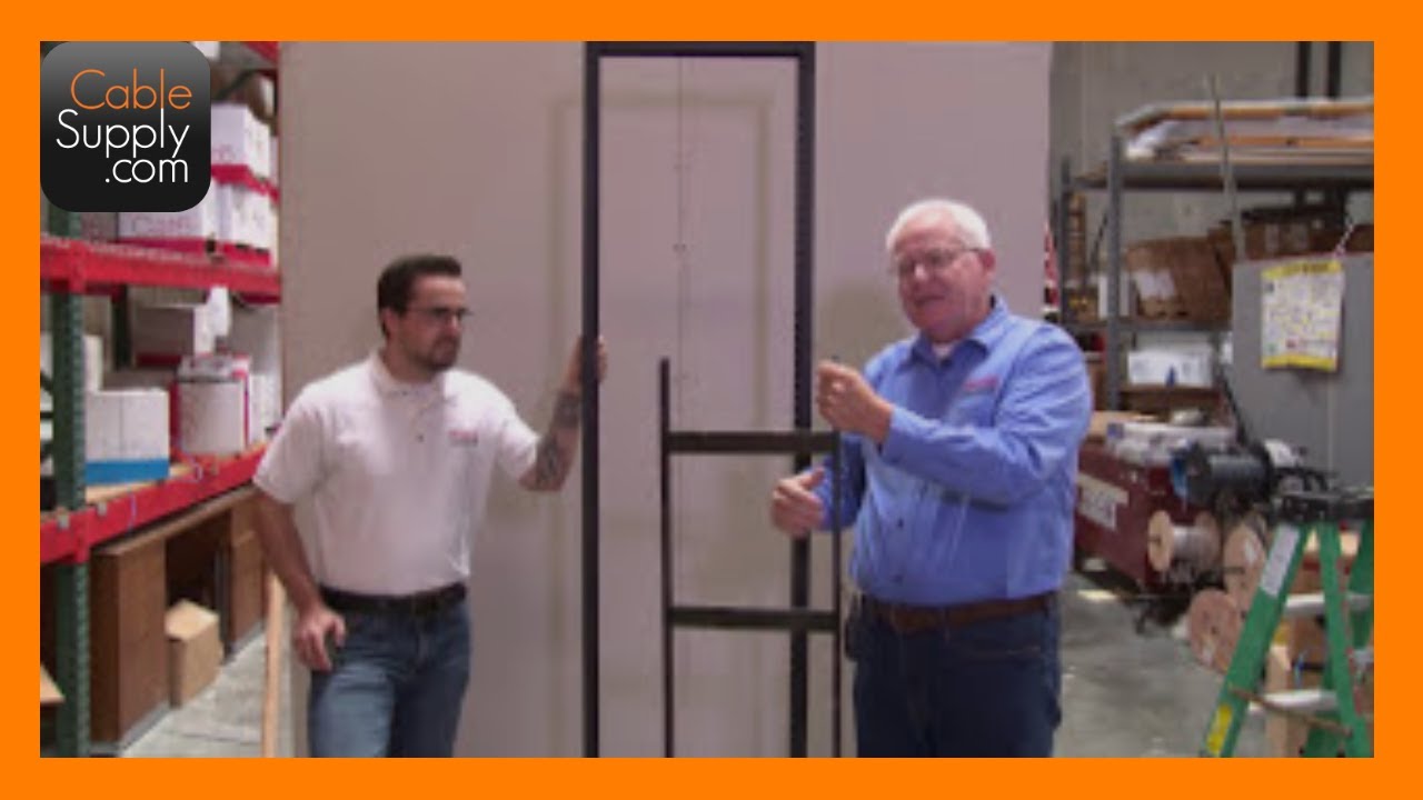 How to Assemble a Data Center, Part 3