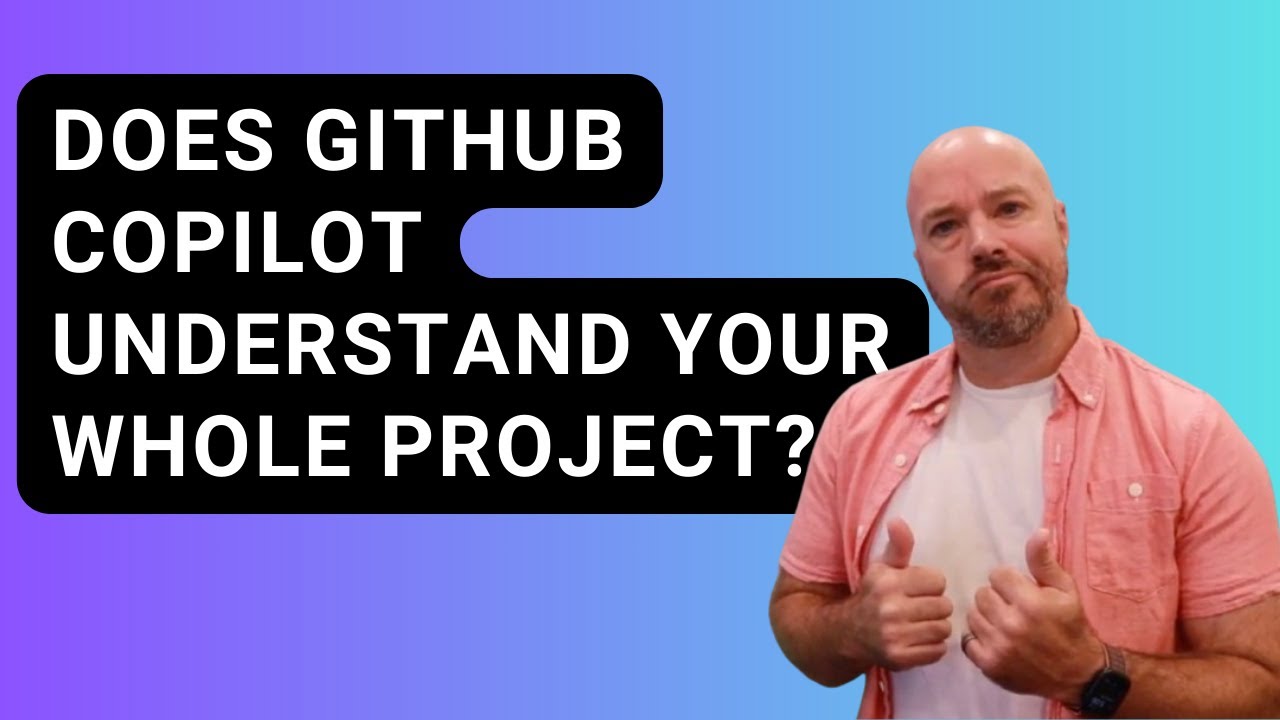 Yes, GitHub Copilot knows about your whole codebase
