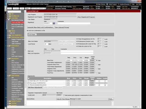 Processor Training