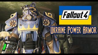 Strength of a Nation T60 at Fallout 4 Nexus - Mods and community