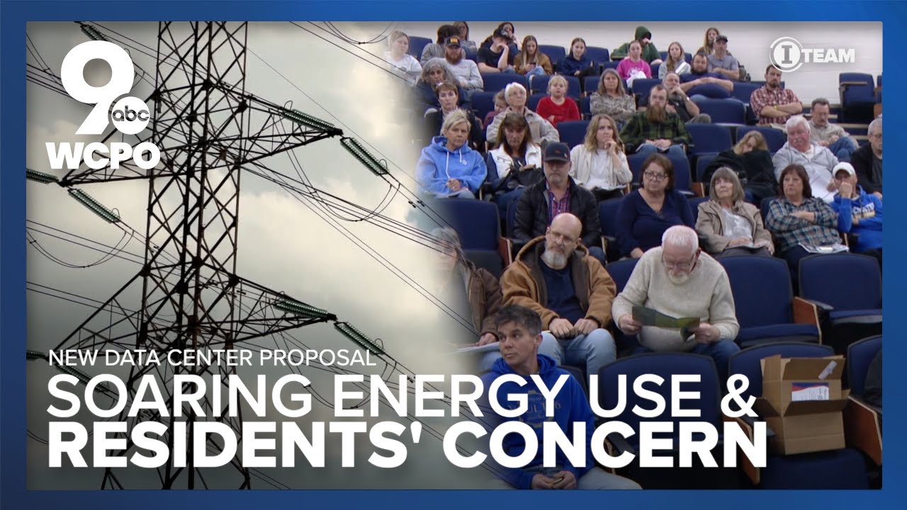Proposed data center would be among biggest energy consumers in Ohio