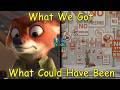 Zootopia Full Movie Watch HD Mp4 Video Download Free