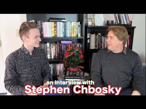 Stephen Chbosky on Imaginary Friend and the last decade