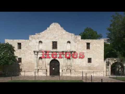 Texas History Quiz Yourself: Texas History Heroes