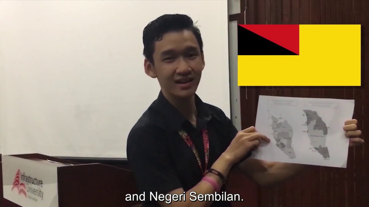 Federal Constitution of Malaysia: Introduction to Malaysia (Academic video)