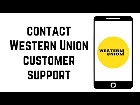How To Contact Western Union Customer Support