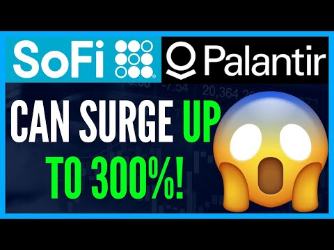 Palantir Stock Gets Upgraded to BUY! Sofi stock can jump 300% if they win the Lawsuit against Biden!