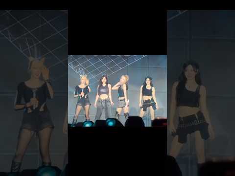 aespa Whiplash Spoiler(K-WONDER CONCERT IN TAOYUAN) #aespa #karina #winter #ningning #giselle