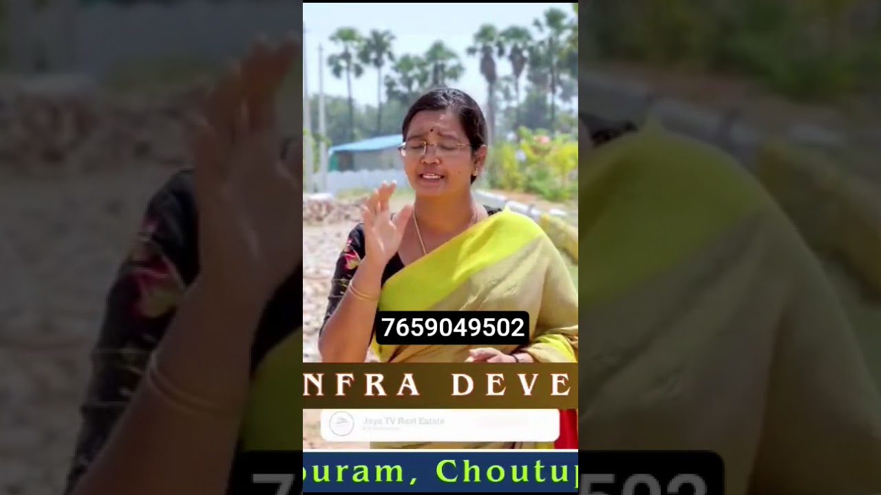 DTCP & RERA Approved Plots @ Just ₹7999/Sq.Yd | Investment Near Hyderabad
