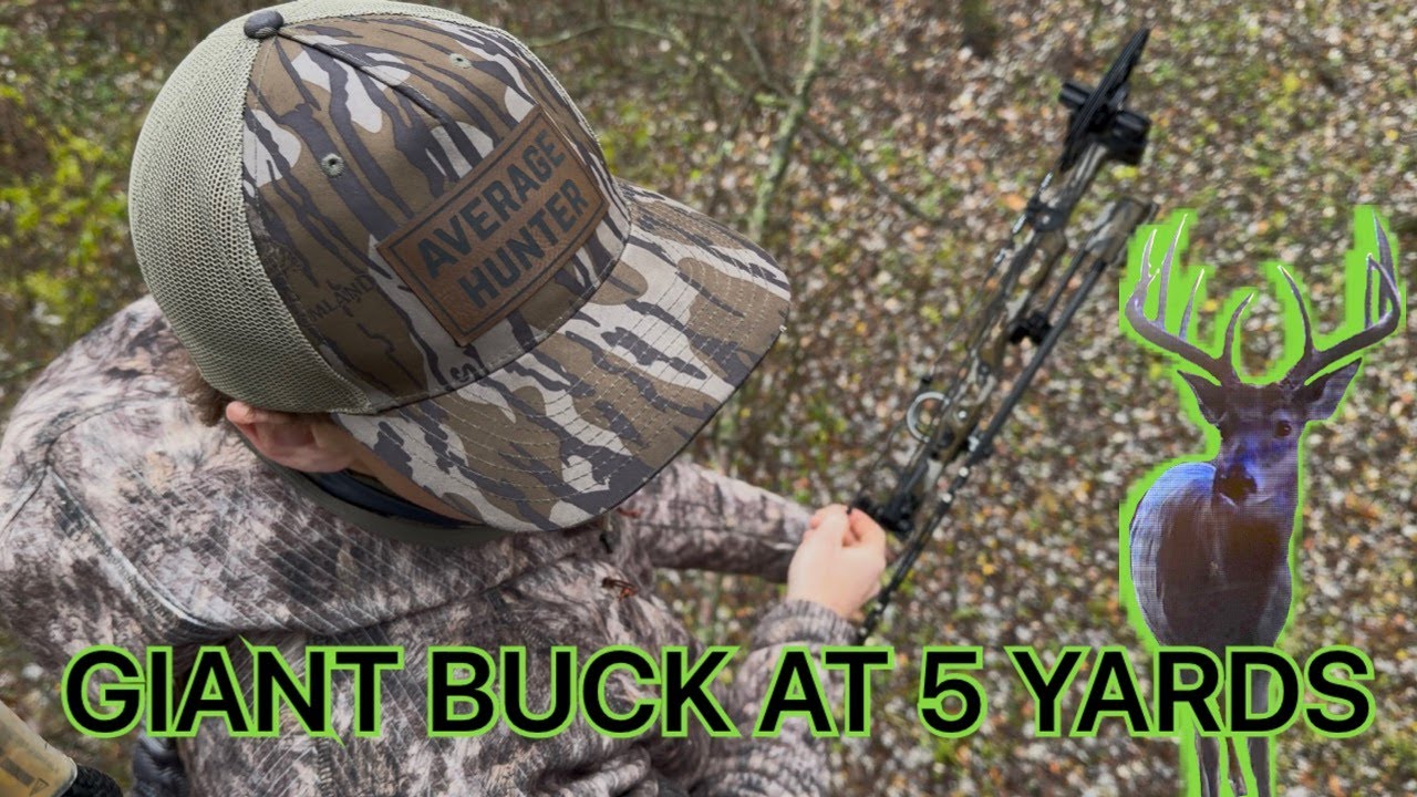 CAMERA MISHAP COST US A GIANT | S1 E7 | Average Hunter Experience