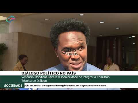 POLITICAL DIALOGUE IN THE COUNTRY