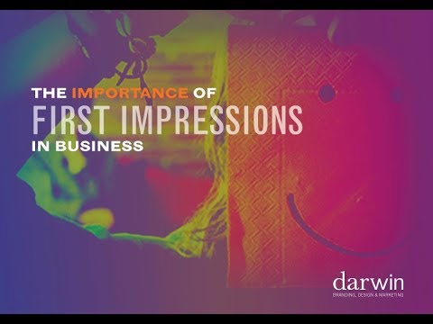 The Importance Of First Impressions In Business