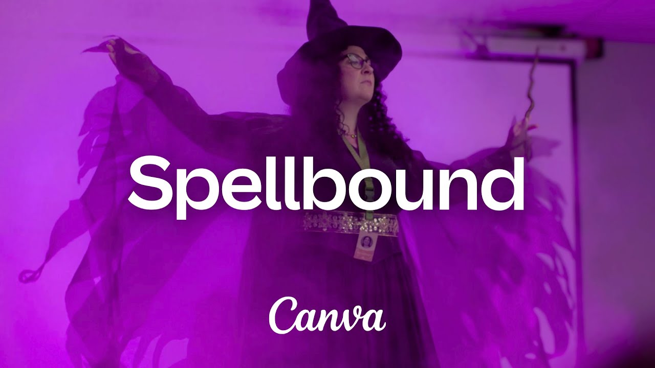 Canva | Spellbound