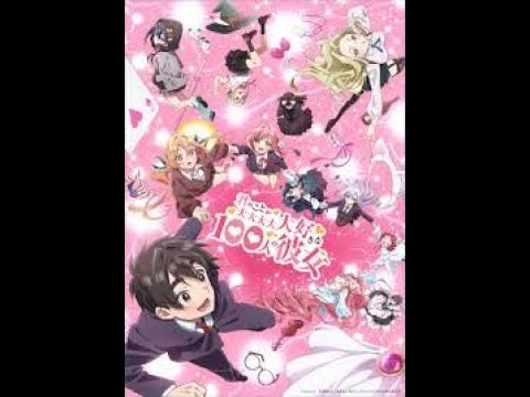 The 100 Girlfriends Anime Review Episode 13