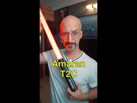 Amaran T2C | Powerful RGB Tubelight