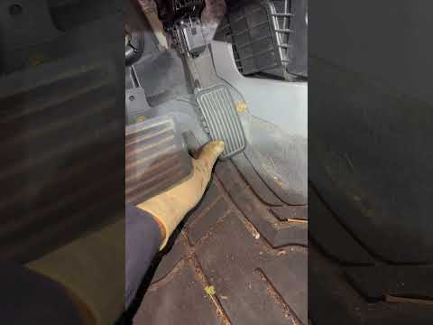 Customer states vehicle won’t accelerate