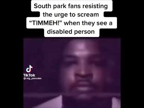 south park fans refusing the urge