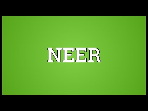 NEER Meaning