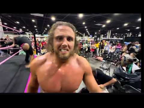 Ben Bishop vs. Zicky Dice - Outlandish Paradise 5/23/2025