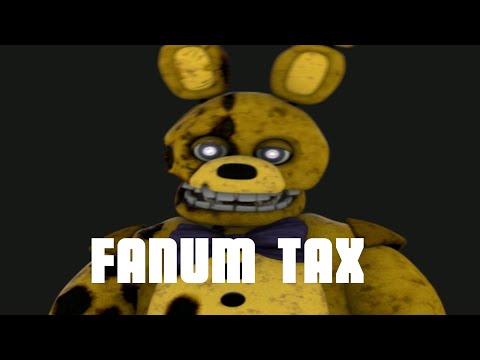 This Is Fanum Tax [FNAF/SFM]