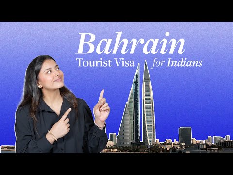 Bahrain Tourist Visa | How To Apply | Complete Guide 2025